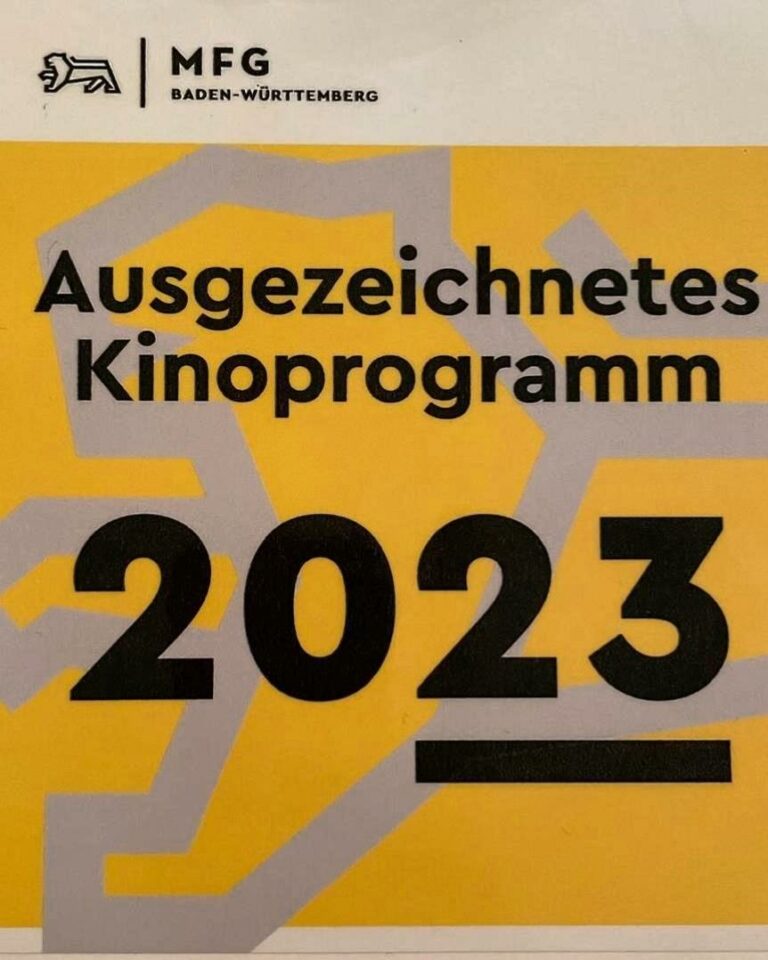 Aktuelles Programm - Brennessel Programmkino